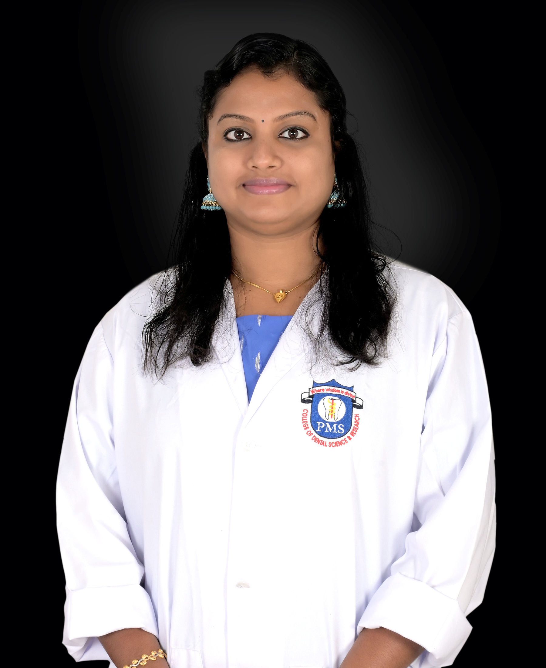 Dr Veena Sreekumar - PMS Dental College