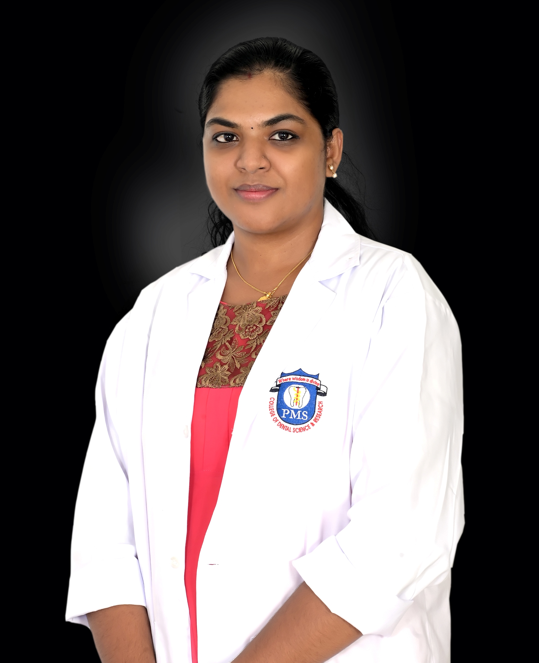 Dr Amanda Rosy Roney - PMS Dental College