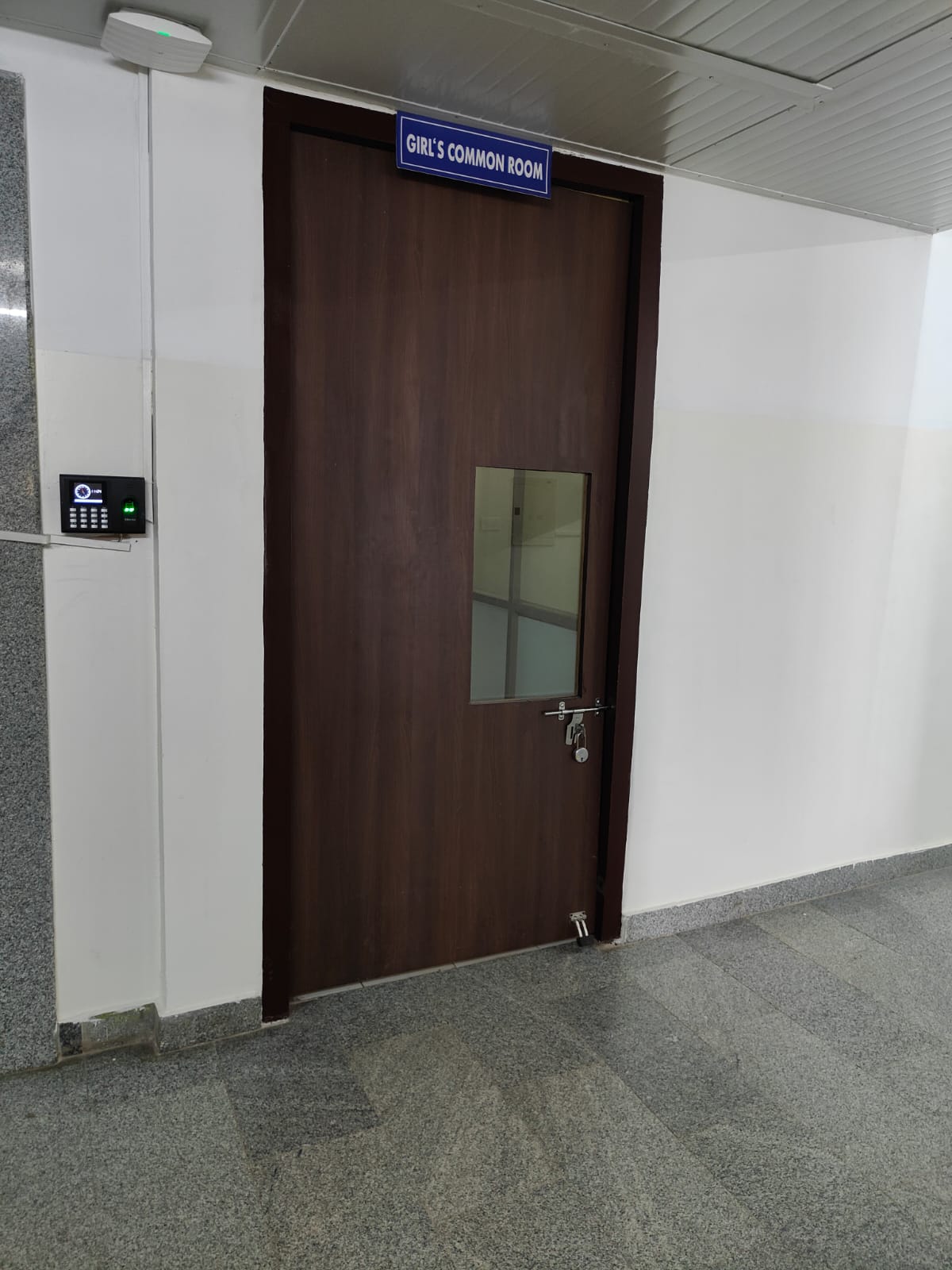 Amenities - PMS Dental College