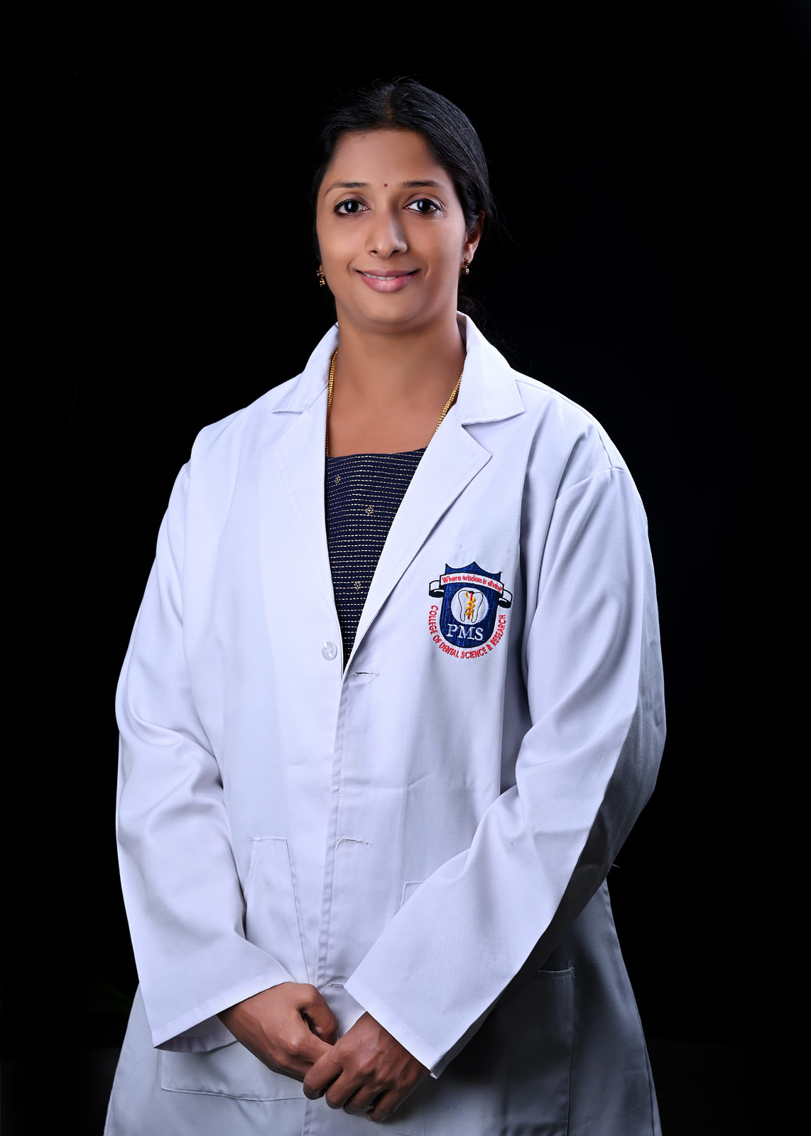 Dr. Anitha Kurup N - PMS Dental College